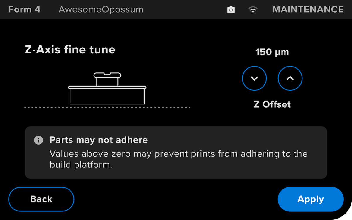 Fine tuning (Form 4 and Form 4L generation)